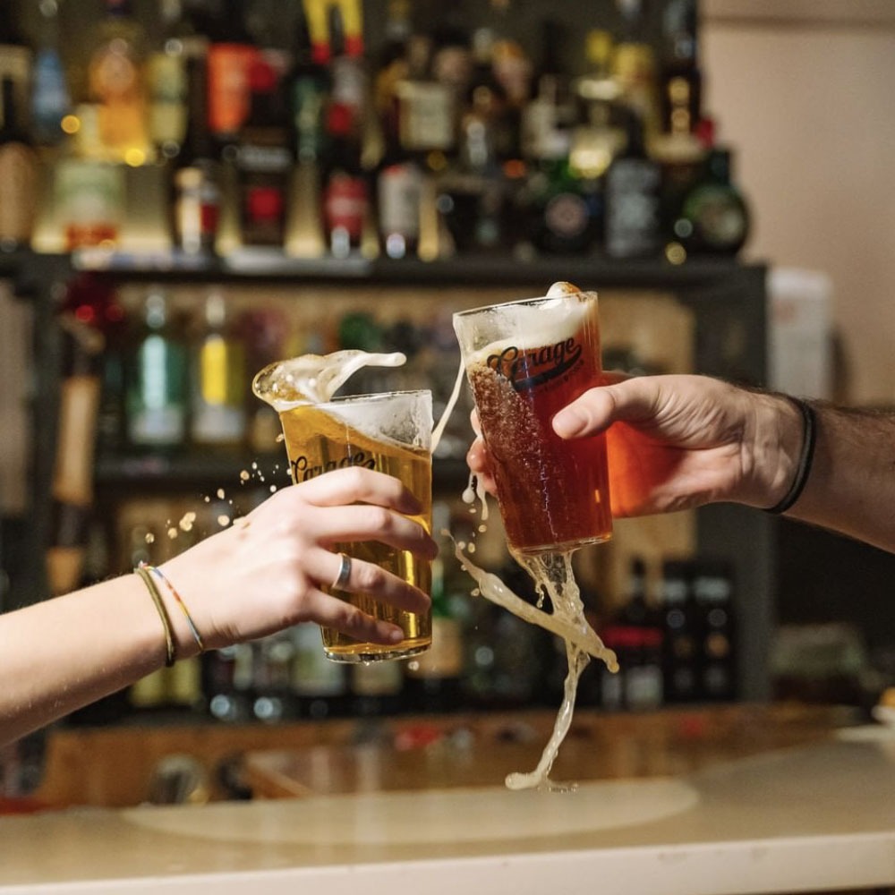 Garage Pub: uno dei migliori pub a Lecco e provincia